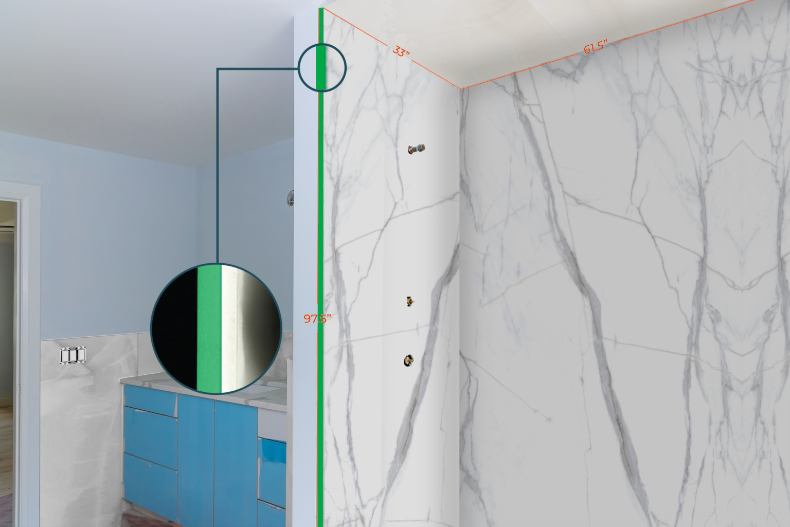 Home - Moderno Shower Systems