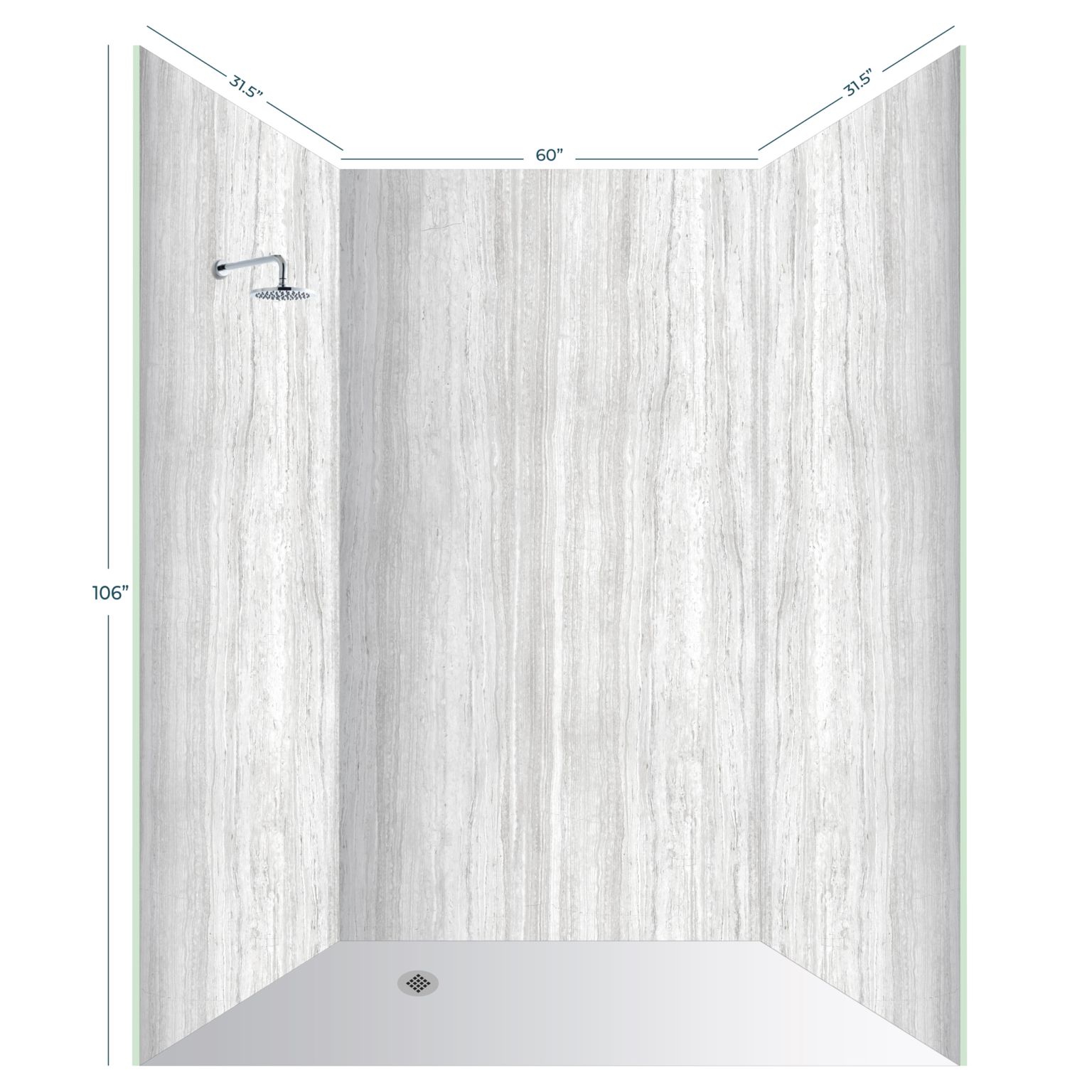 Home - Moderno Shower Systems